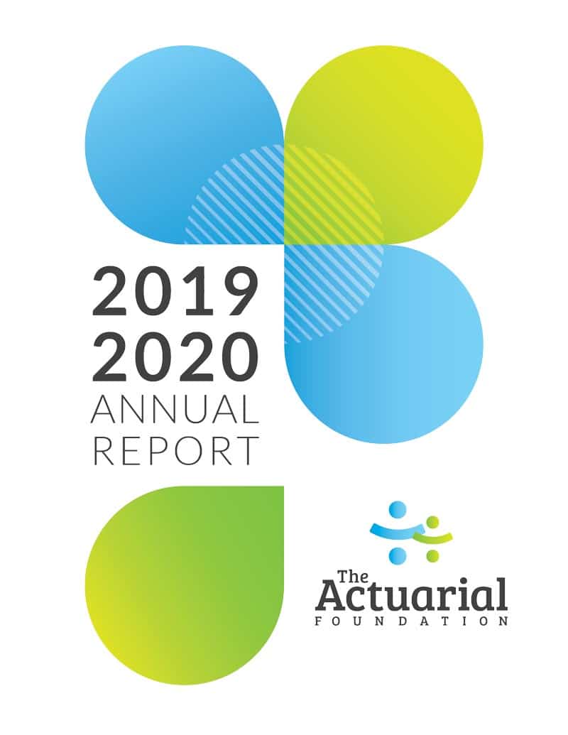 Annual Reports - The Actuarial Foundation