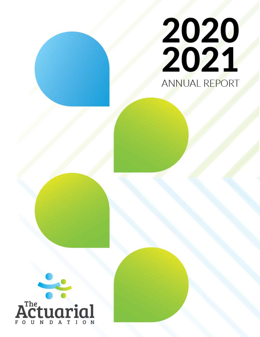 Annual Reports - The Actuarial Foundation