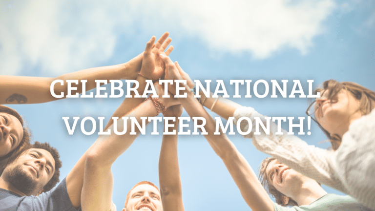 Celebrating National Volunteer Month - The Actuarial Foundation