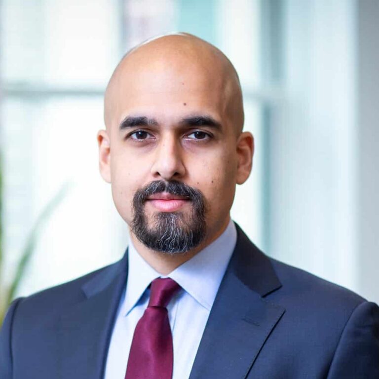 Meet the Board - The Actuarial Foundation