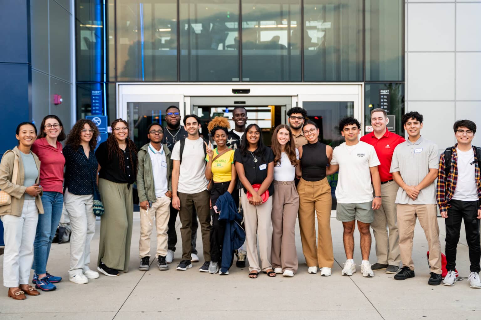 STEM Stars Summer Orientation Recap - The Actuarial Foundation