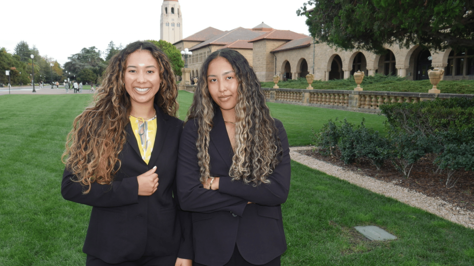 From Sisters to STEM Stars: Ava & Bianca Brown's Actuarial Journey ...